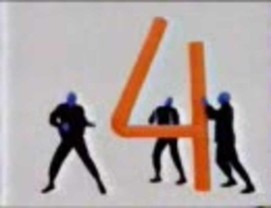 BLUE MAN GROUP IntelのCM - ニコニコ動画