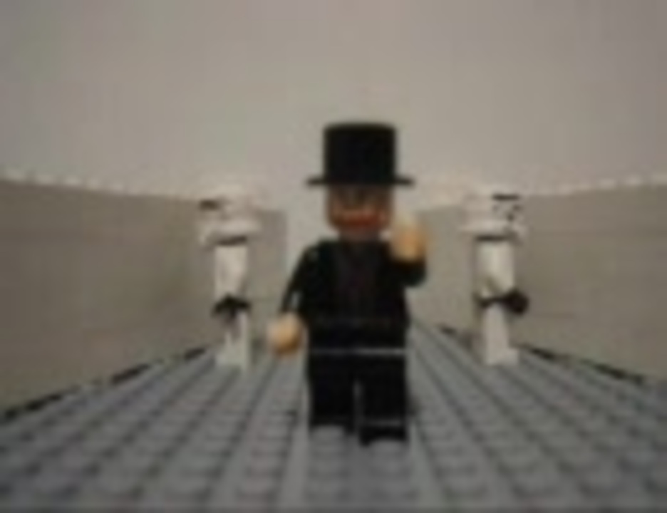 Jamiroquai - virtual insanity LEGO - ニコニコ動画
