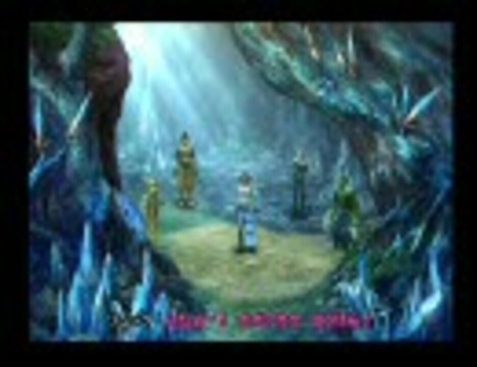 格ゲー好きのFF10-2実況動画part6(挑戦編) - ニコニコ動画