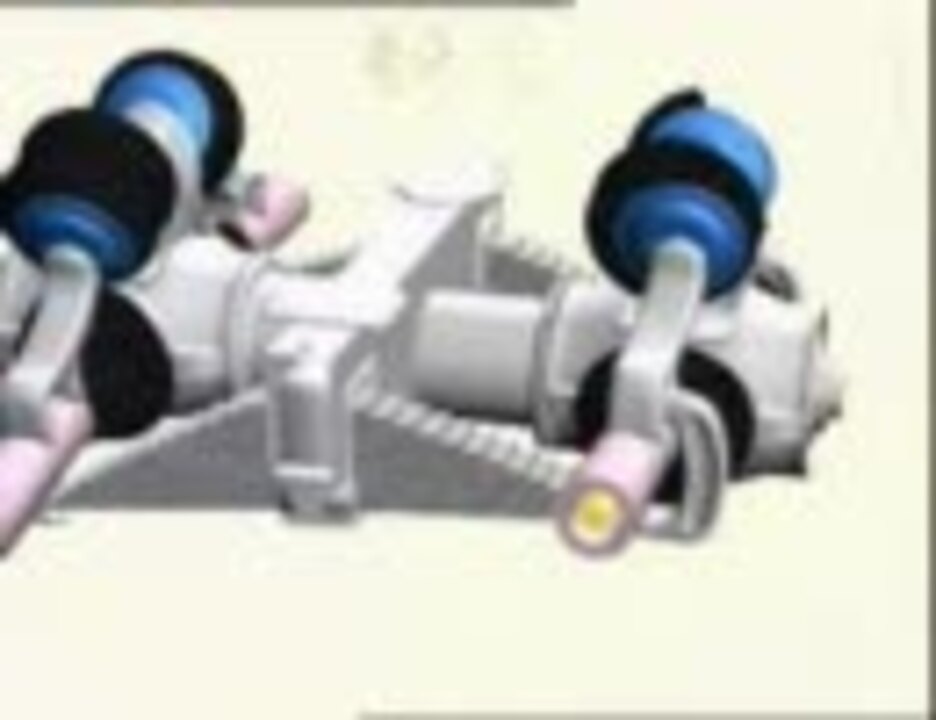 Original Tatra Backbone Tube Concept - ニコニコ動画