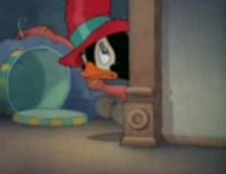 ドナルドダック ドナルドのペンギン/Donald's Penguin - ニコニコ動画