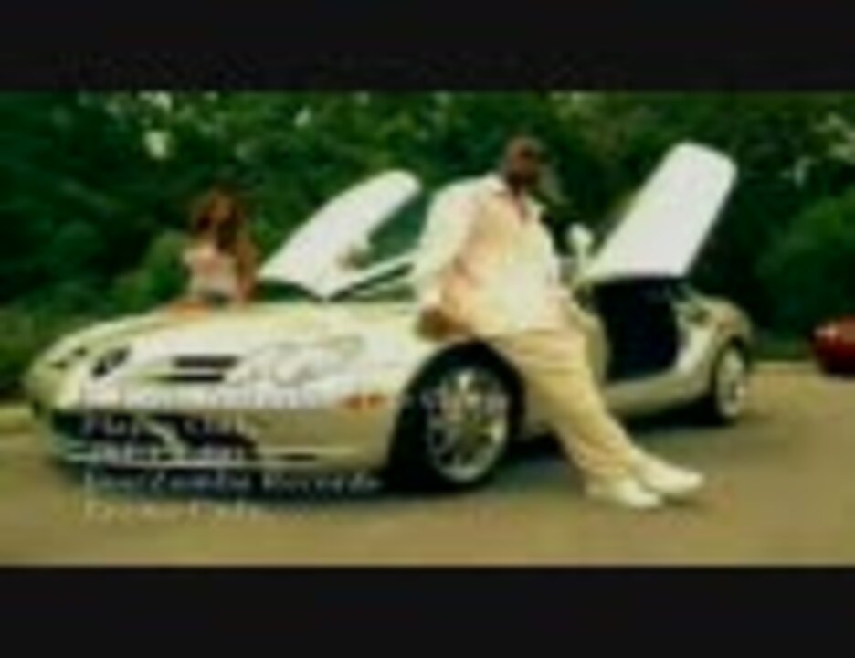 R.KELLY feat. THE GAME - Playaz Only - ニコニコ動画