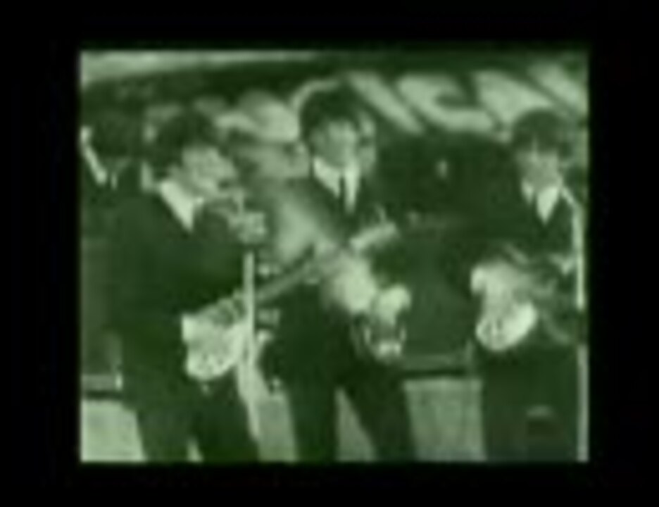 The beatles 1964 NME Poll winner's concert - ニコニコ動画