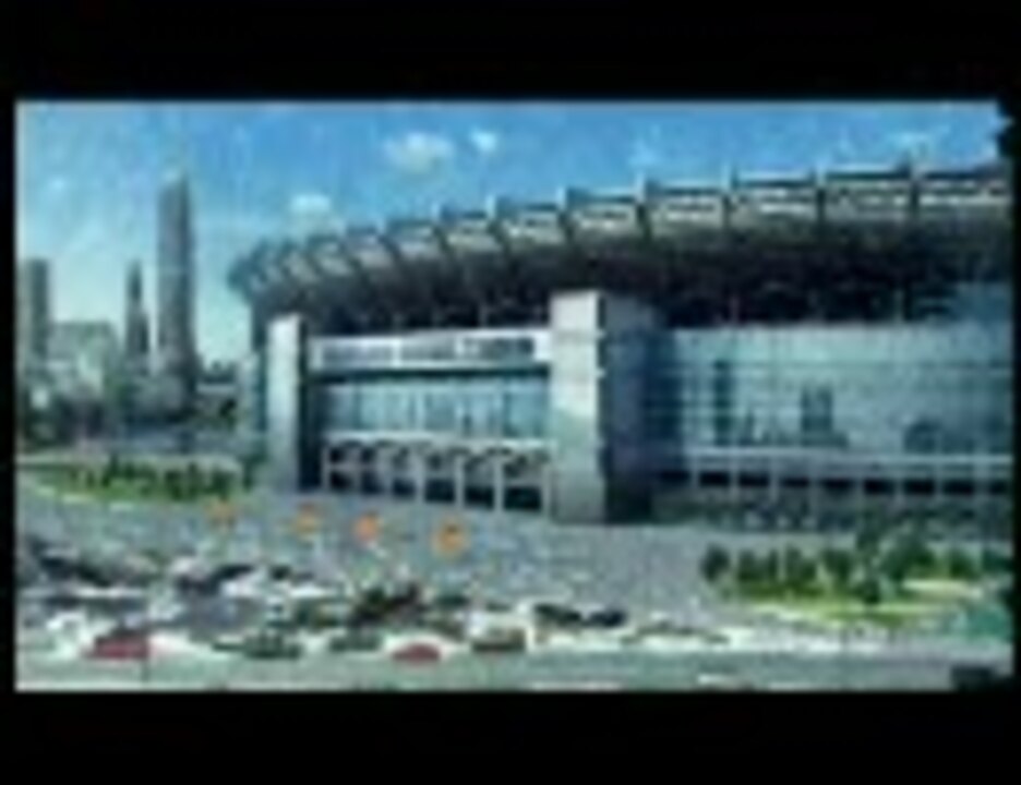 MaddenNFL09 オンライン対戦 CIN vs CLE part 1 - ニコニコ動画