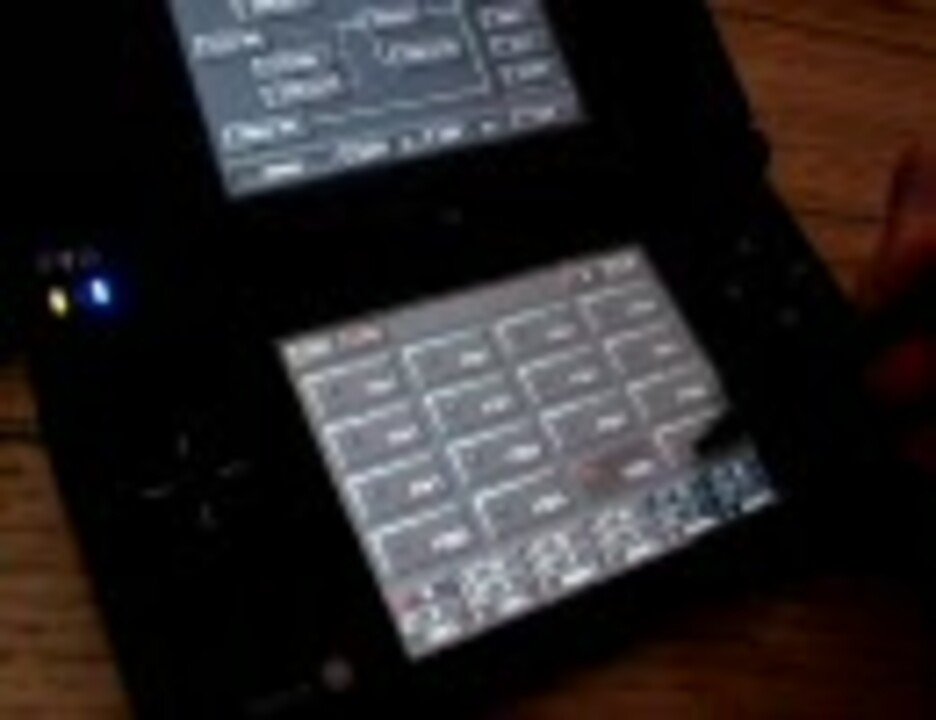 【DSi】KORG DS-10でレゲエ【DS-10】 - ニコニコ動画