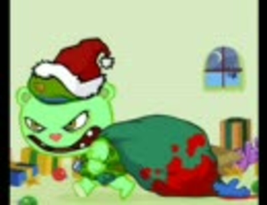 HTF Happy Tree Friends MAD - フリッピー Last Man Standing - ニコニコ動画