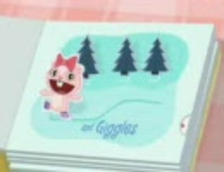 HTF Happy Tree Friends キャラクター紹介 - ニコニコ動画