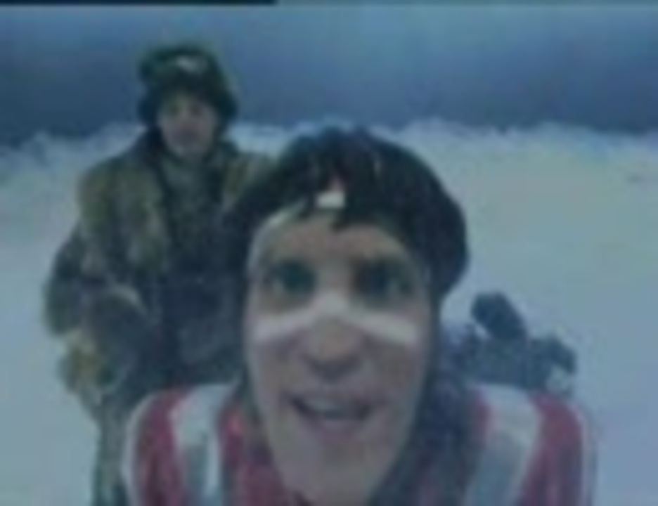 The Mighty Boosh - Ice Flow Rap - ニコニコ