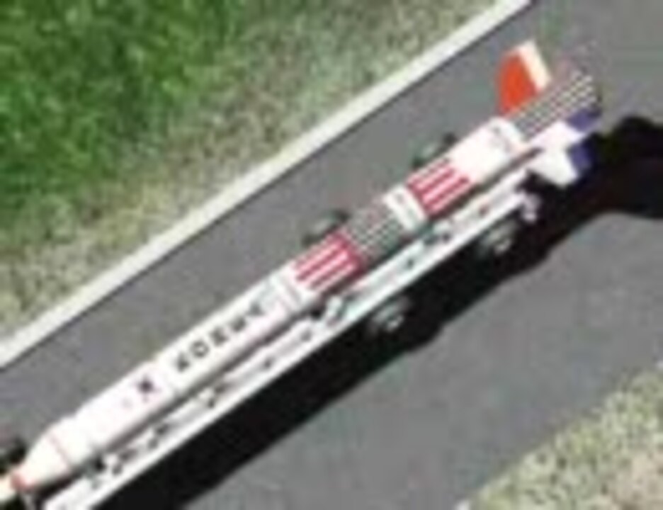 韓国ロケット開発のPVアニメ、KSR-III_standard - ニコニコ動画