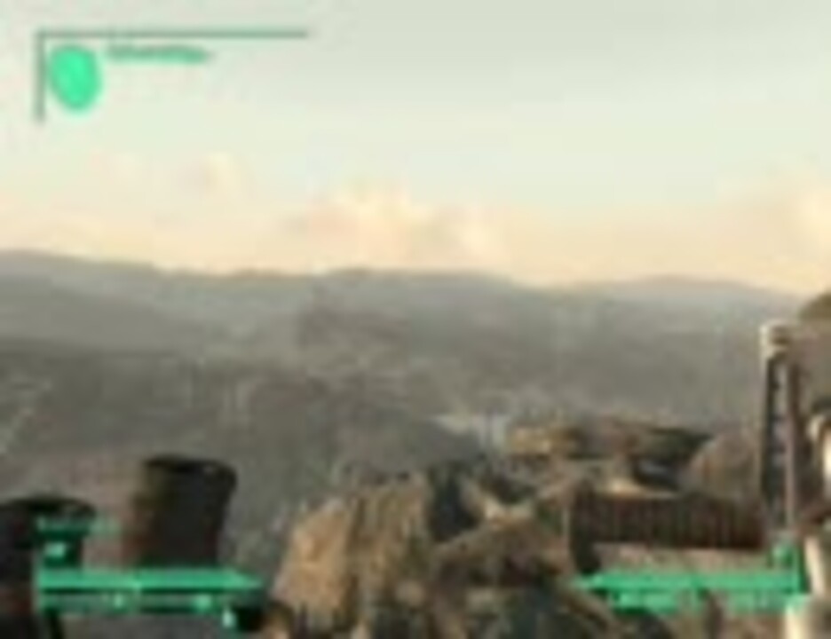 Fallout 3 Experimental MIRV - ニコニコ動画