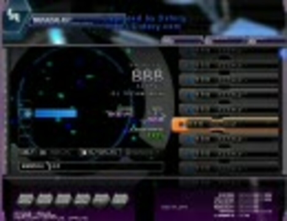 [BMS][LR2] 888 -NORMAL- - ニコニコ動画