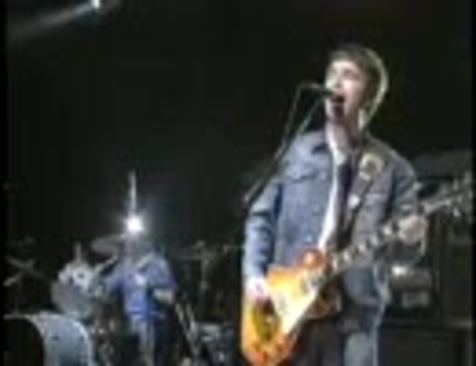 Oasis - Step Out (2001 Los Angeles) - ニコニコ動画