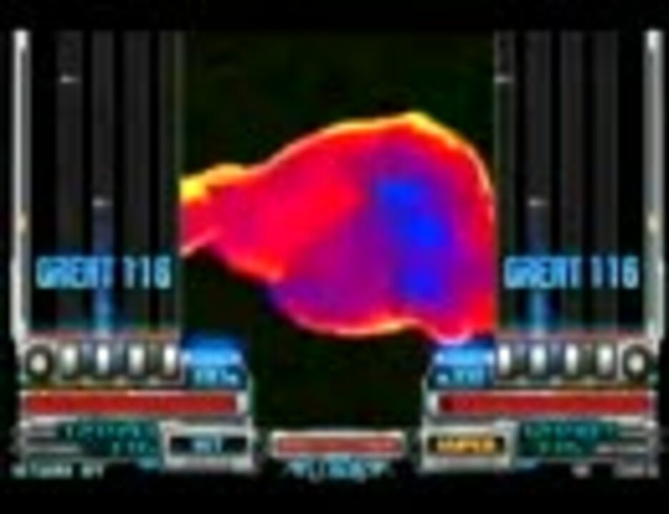 beatmaniaIIDX DistorteD 「NahaNaha vs Gachoon Battle」 - ニコニコ動画