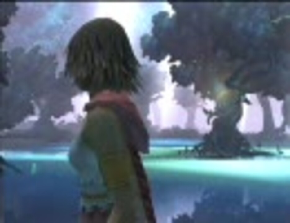 シラフだと恥ずかしいので飲みながらFF10_2_Part39 - ニコニコ動画