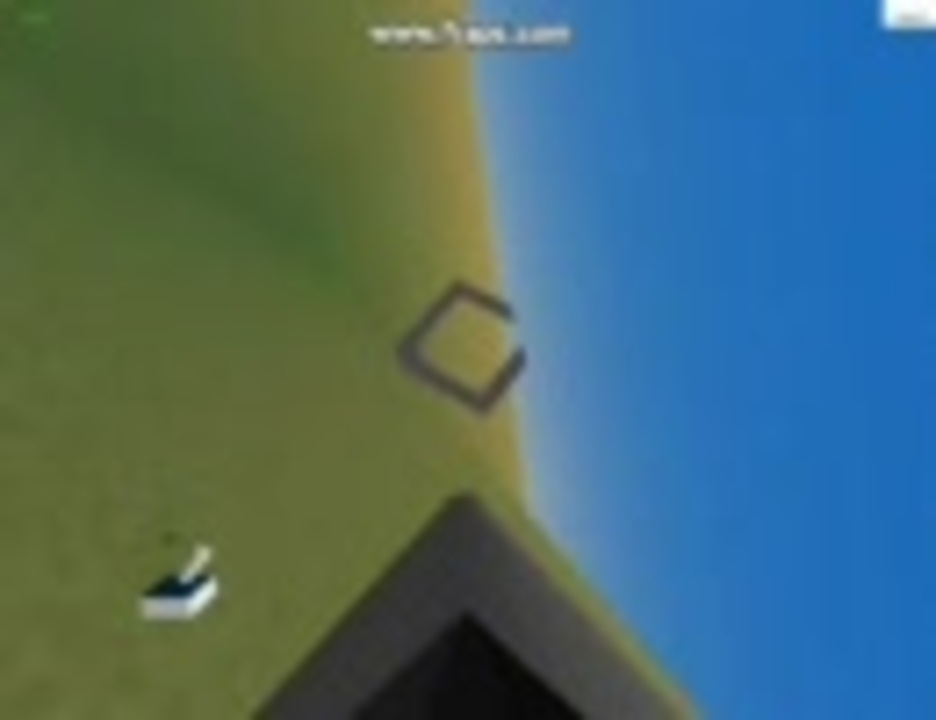 YS flight simulator でレース - ニコニコ動画