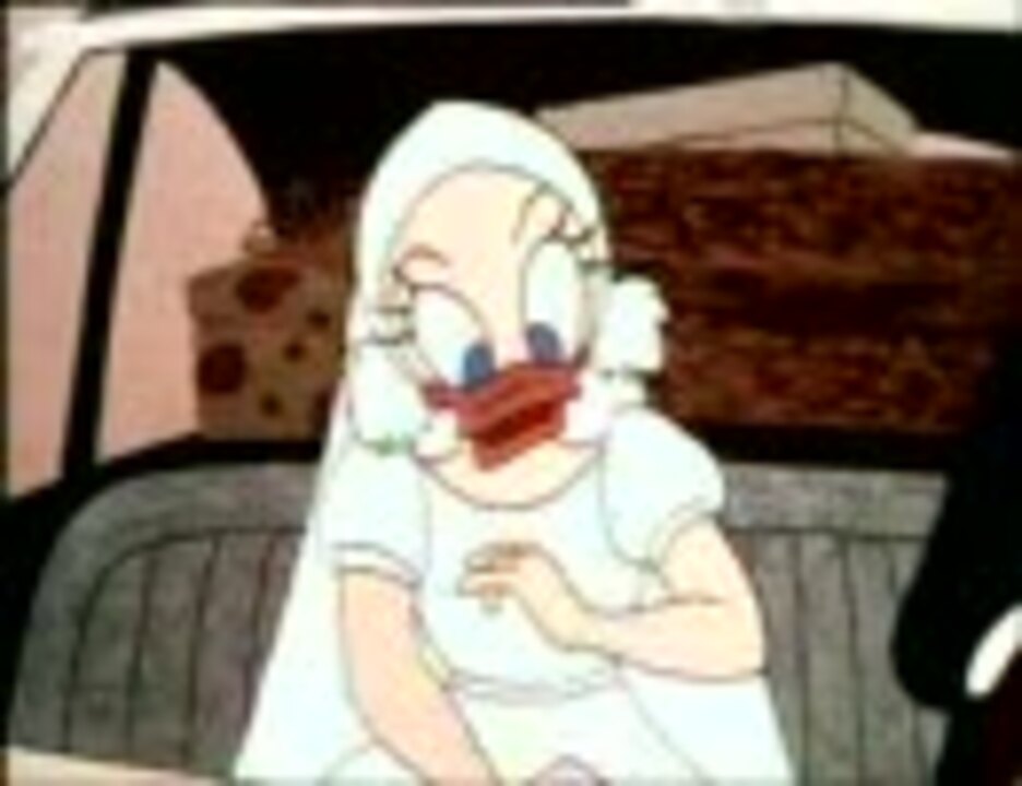 Donald's Diary「ドナルドの日記帳」（1954年） - ニコニコ動画