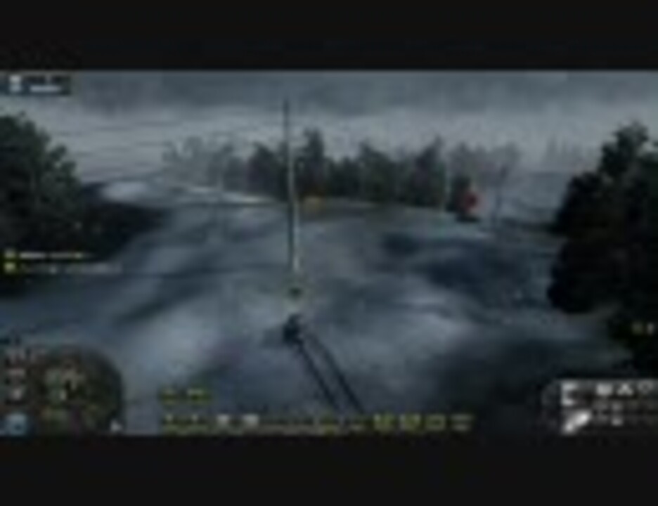 World in Conflict Part.18 Mission.4-3 - ニコニコ動画