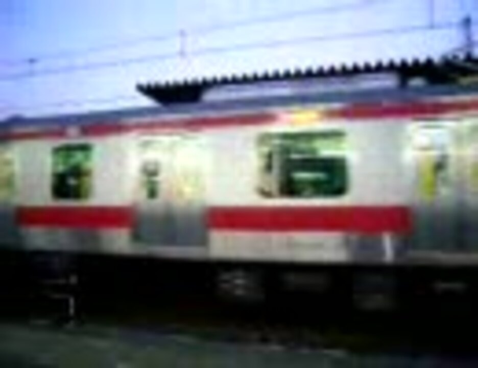 E331系AK1編成 蘇我駅発車 - ニコニコ動画