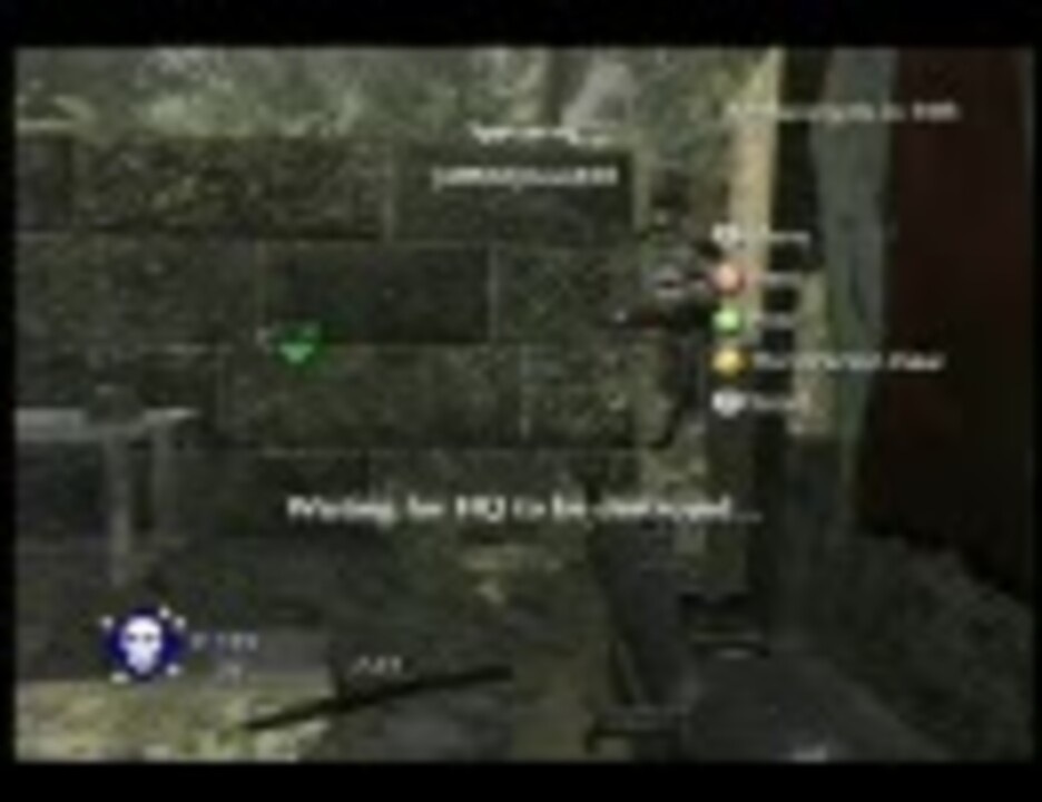【xbox360】CoD WaW へっぽこDP-28使い in Courtyard(HQ後半) - ニコニコ動画