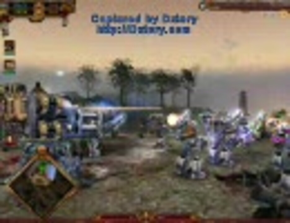 【DOW】Dawn of War - Inquisition : Daemonhunt 【MOD紹介】 - ニコニコ動画