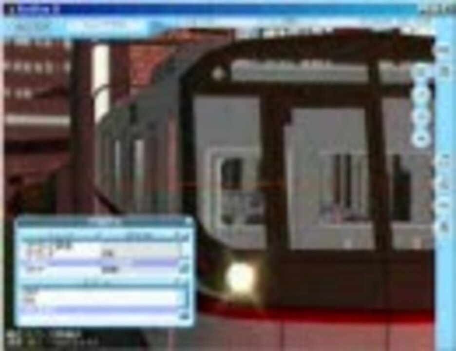 RailSim - ニコニコ動画