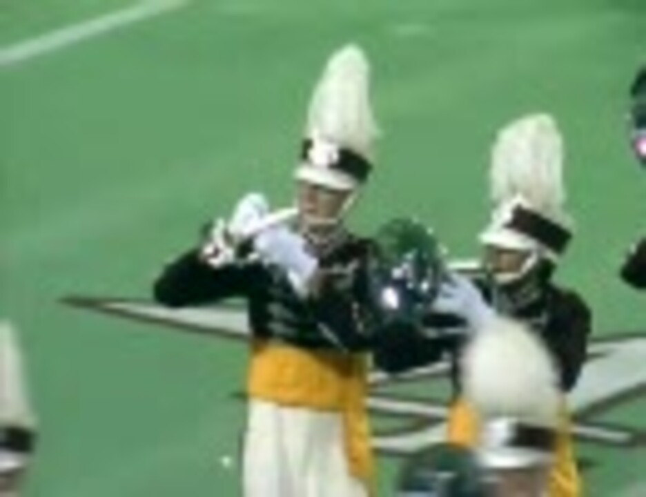 Garfield Cadets 1988 DCI - ニコニコ