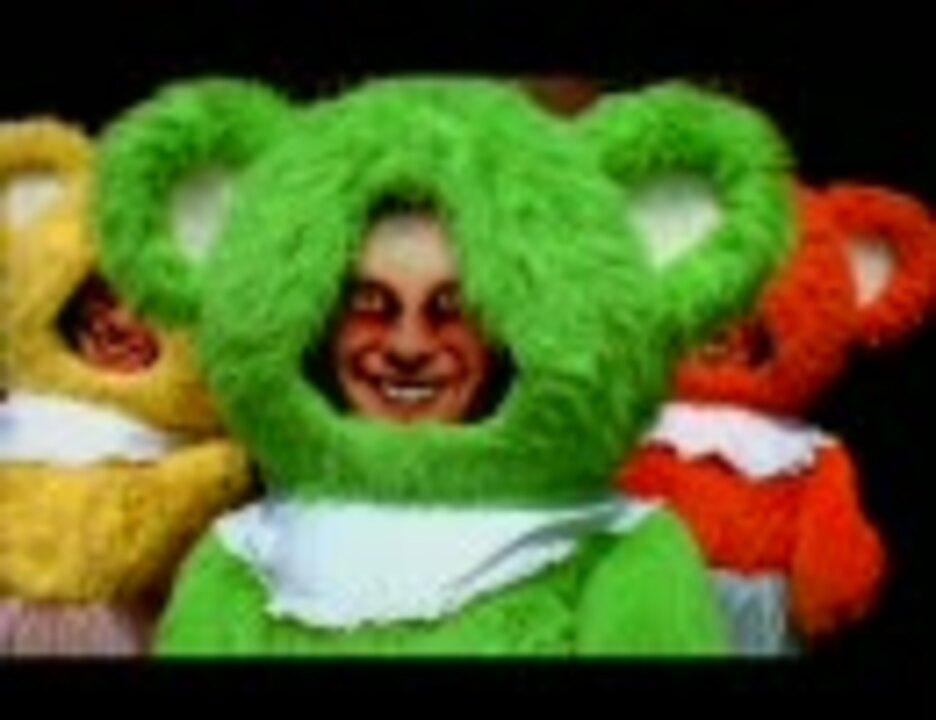 Aphex Twin - Donkey Rhubarb (PV) - ニコニコ動画