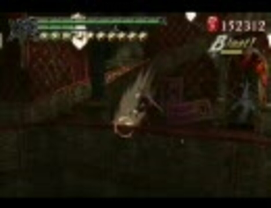 【デビルメイクライ3】TST4 DMC3(Dante)部門 Lord Gorlock氏 - ニコニコ動画