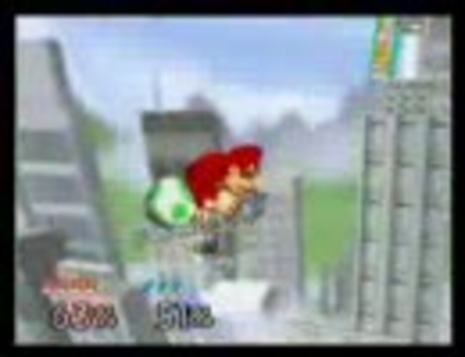 Malva(DK) vs Darth Fox(Yoshi%) ONLINE - ニコニコ動画