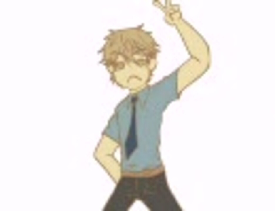 【腐向け】雄達でpoppippo-☆【sweet pool】 - ニコニコ動画