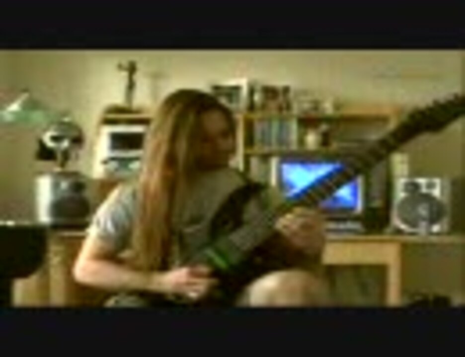 Rusty Cooley Lesson - ニコニコ動画