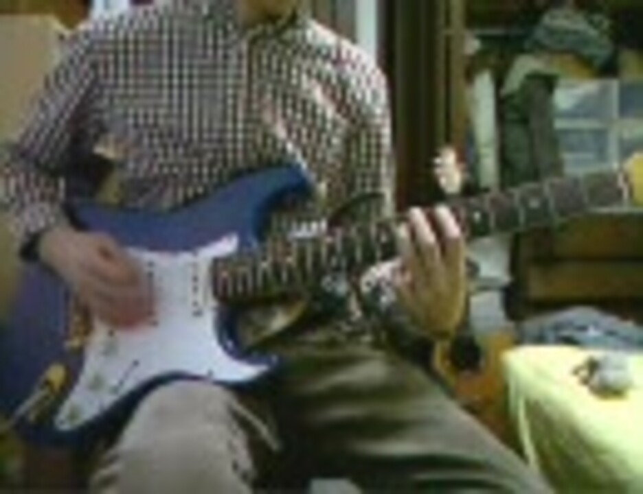 JAM Project - GONGをギターで弾いてみた - ニコニコ動画