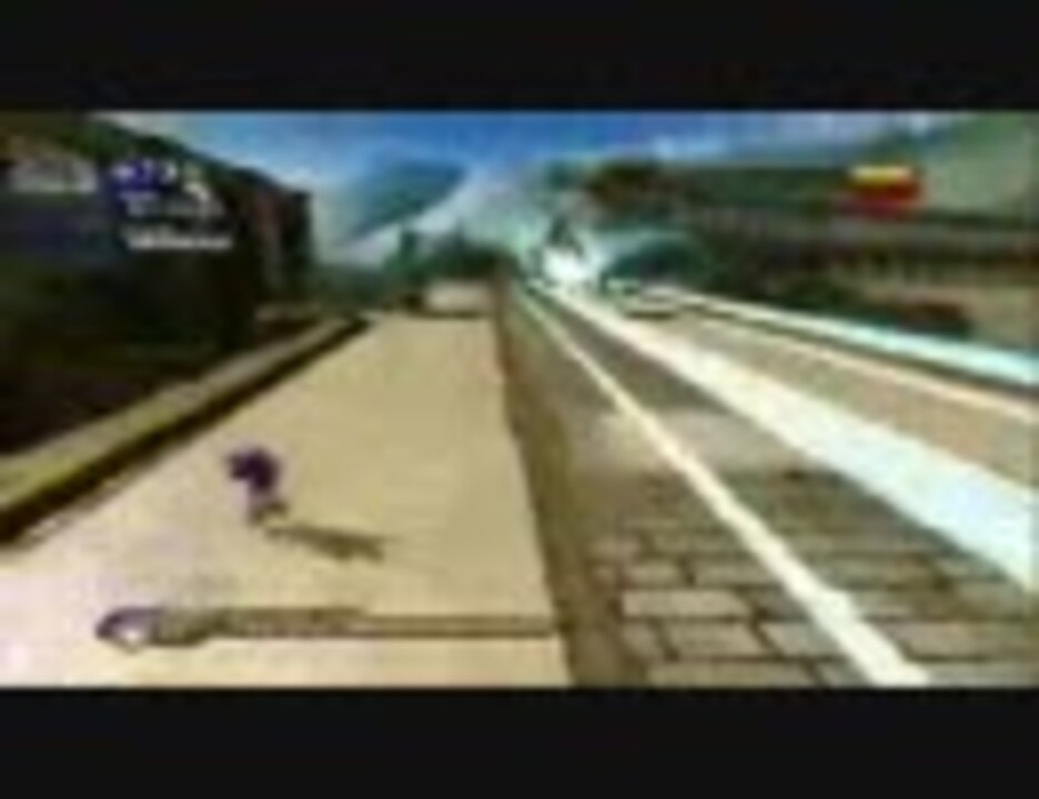 ソニックワールドアドベンチャー EGG DEVIL RAY - ニコニコ動画