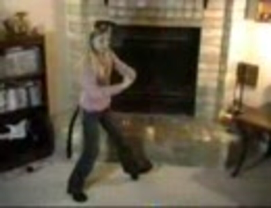 アメリカ少女が男女を踊ってみた！ Maxine's Danjo Dance - ニコニコ動画