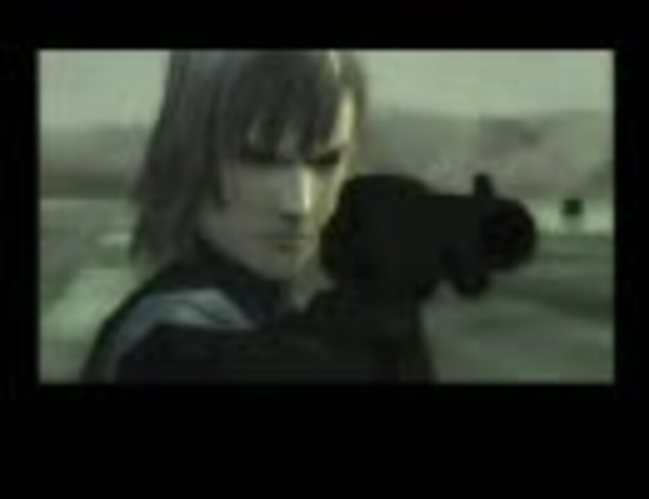 【MGS3S】シークレットシアターよりMetal Gear Raiden ~Snake Eraser~ - ニコニコ動画