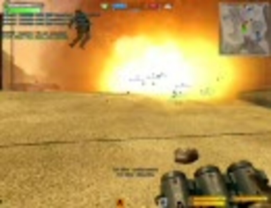 BF2142 Camp Gibraltar PAC - ニコニコ動画