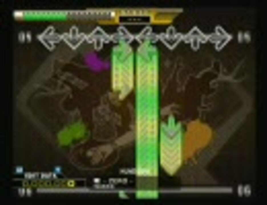 DDR X 『零 -ZERO- 』 DP エディット - ニコニコ動画