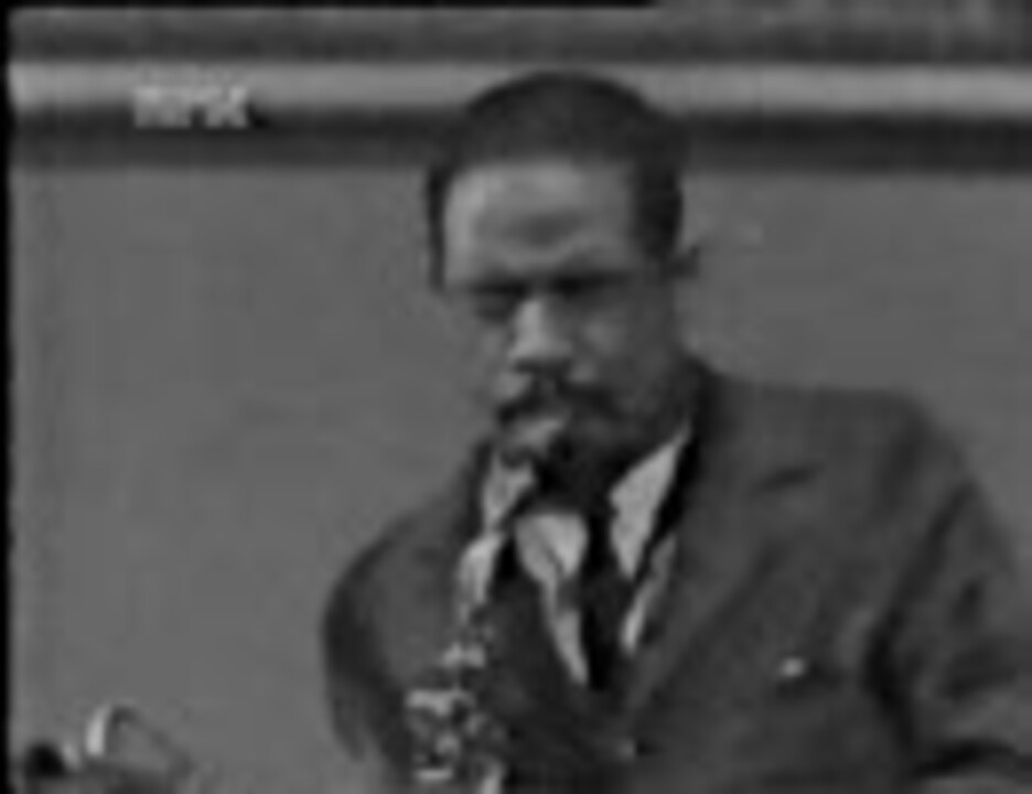 Amazing Eric Dolphy solo!! - ニコニコ動画