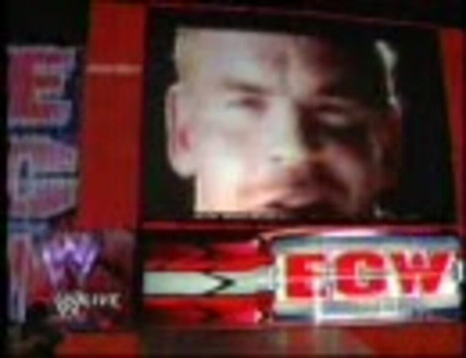 ECW 2009/02/10 - ニコニコ動画