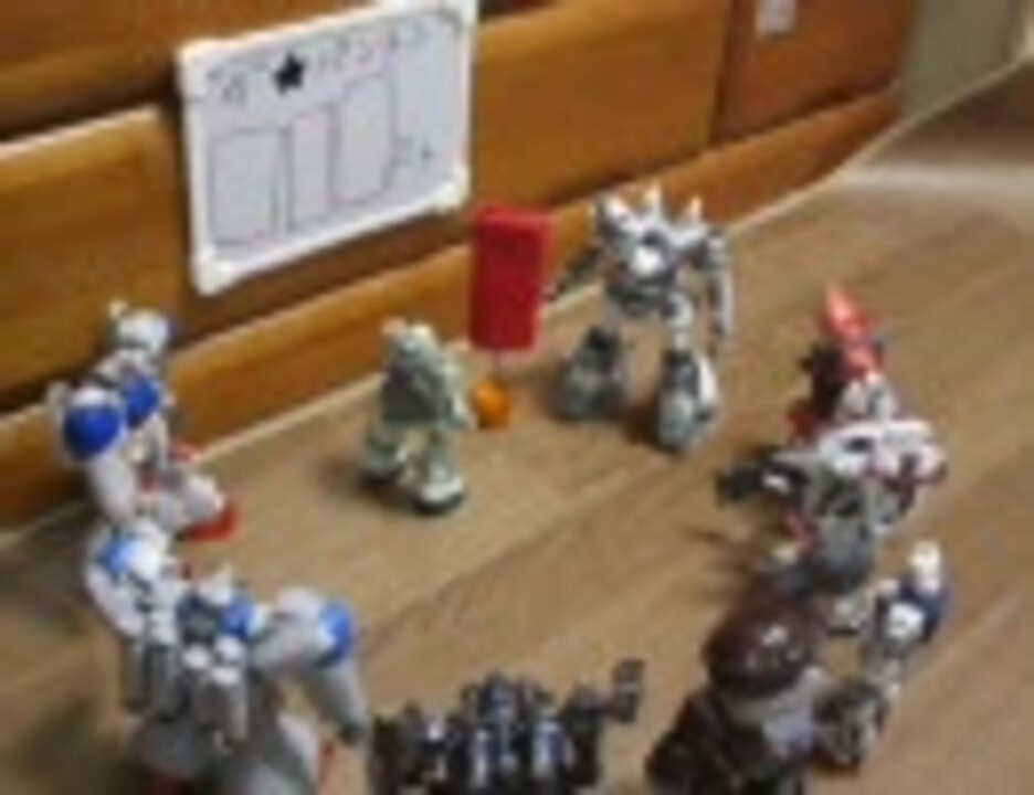 抱きしめたいなジムゥ！ - ニコニコ動画