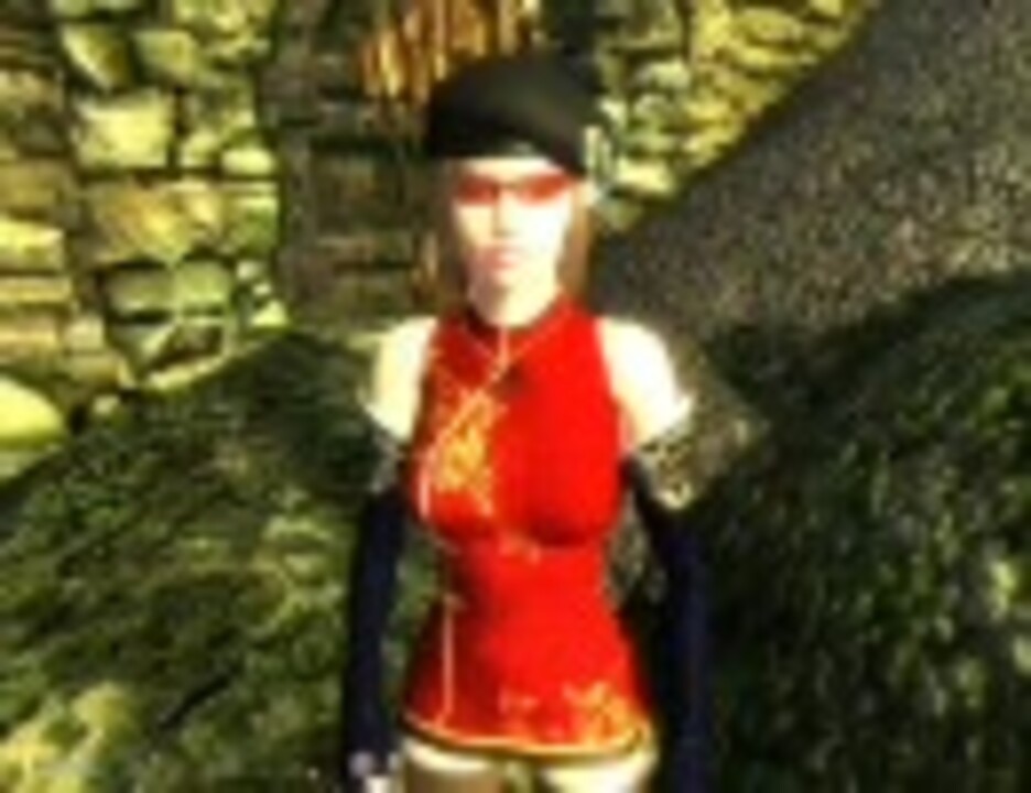 Oblivionプレイ動画 Hinataの日常 Vol.20 「Fort Cedrian」 1of2 - ニコニコ