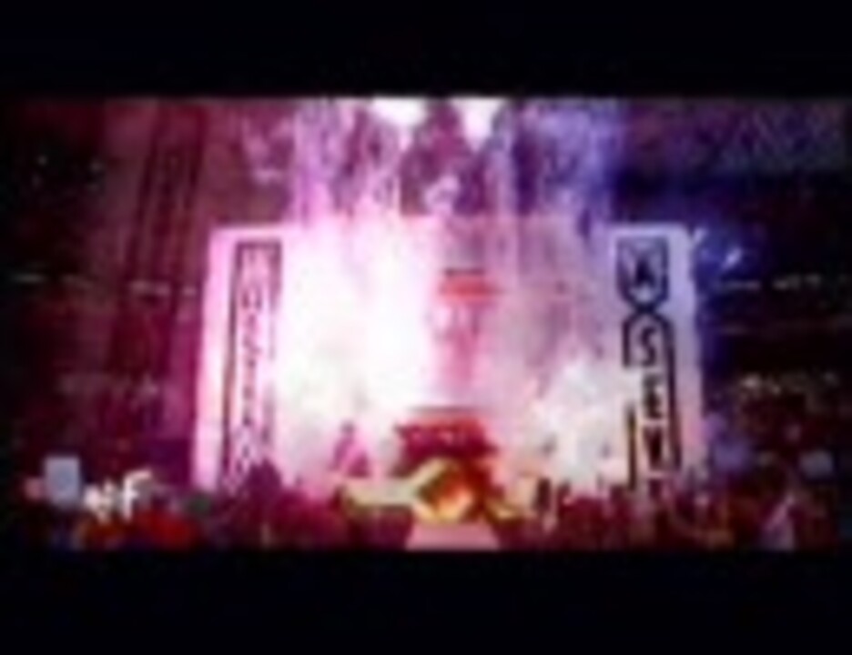 【WWF】WrestleMania X-Seven Highlights - ニコニコ