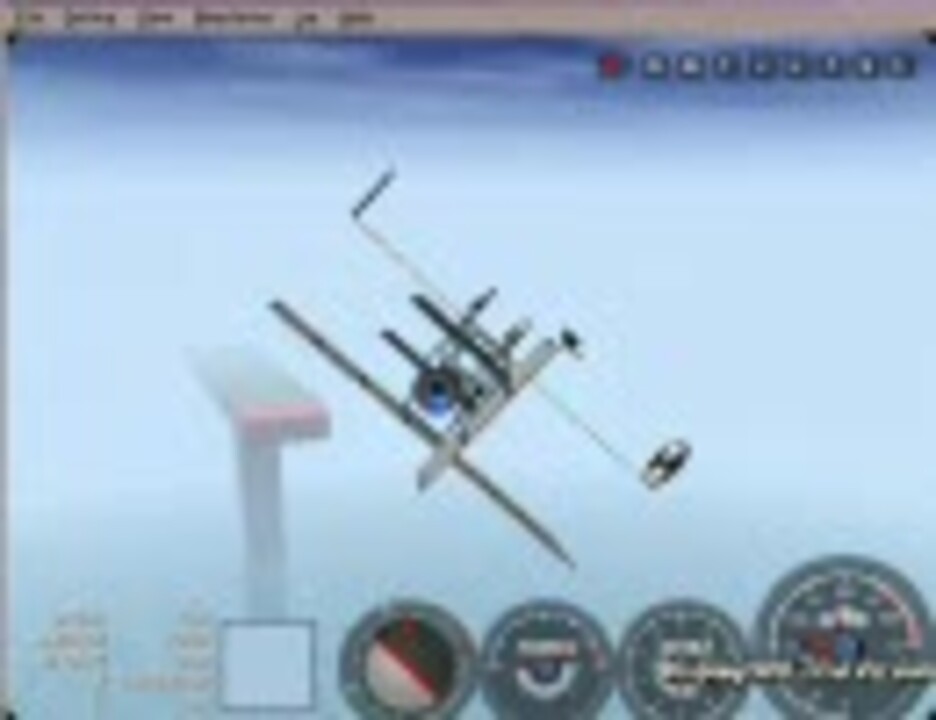 【RigidChips】飛行機つくるよ7後編【実況】 - ニコニコ動画