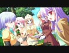 【H.264】 FC01 Canvas3 ～白銀のポートレート～ OPムービー - ニコニ･コモンズ