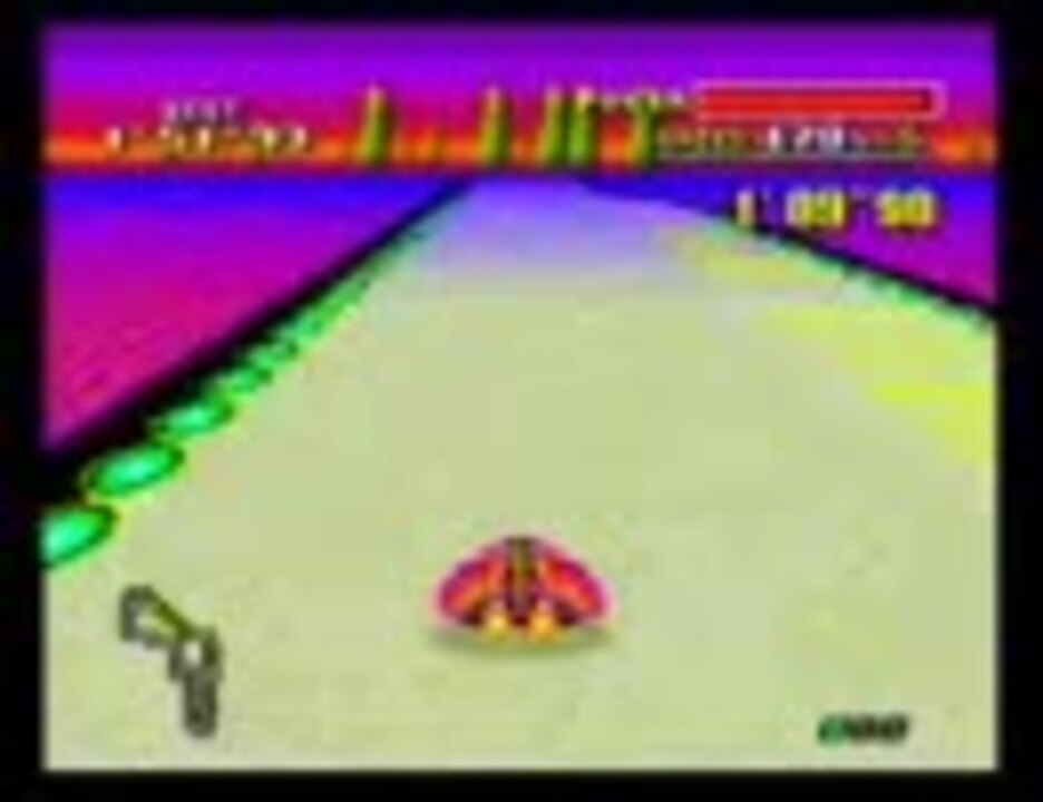 SFC版F-ZERO SILENCE 旧世界記録 - ニコニコ動画