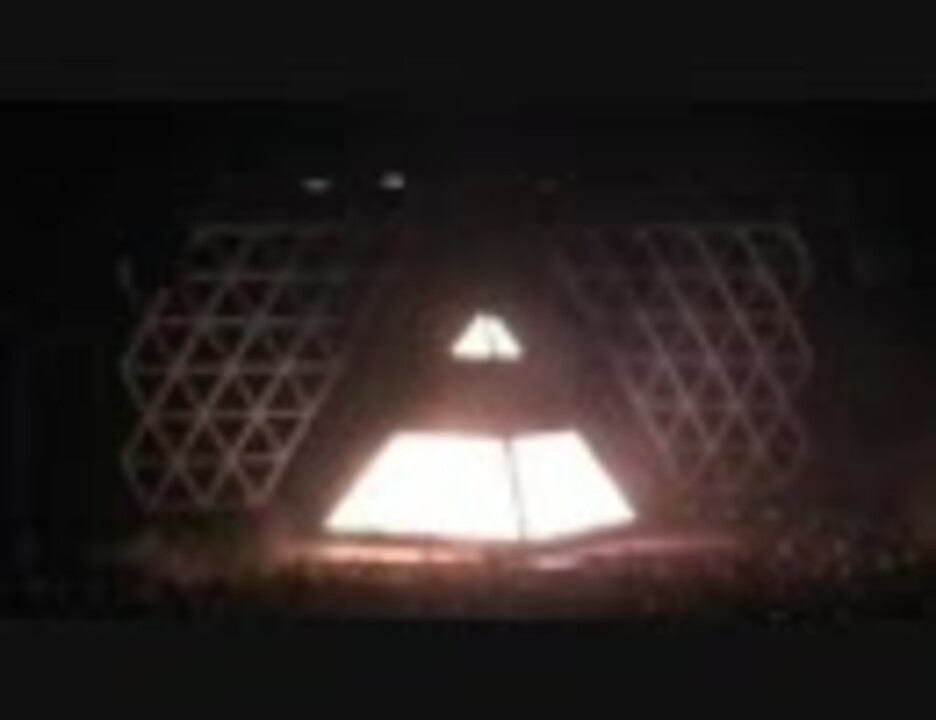 Daft Punk - Alive 2007 Encore (アンコール) - ニコニコ動画