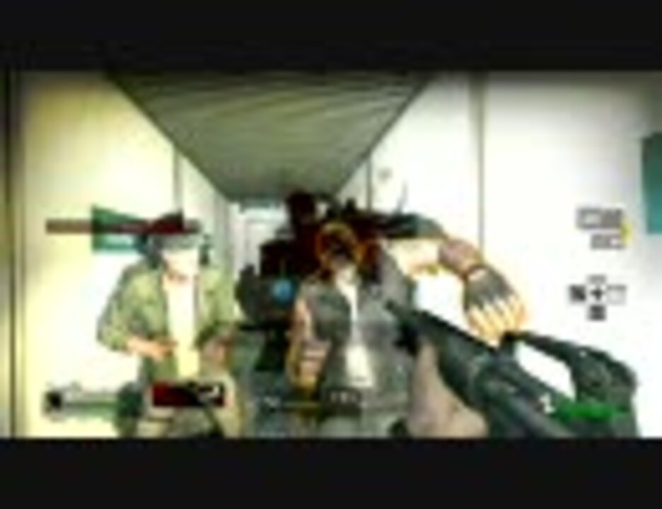 男二人でLeft 4 Dead：expert ノーコンテニュークリア part18 - ニコニコ動画