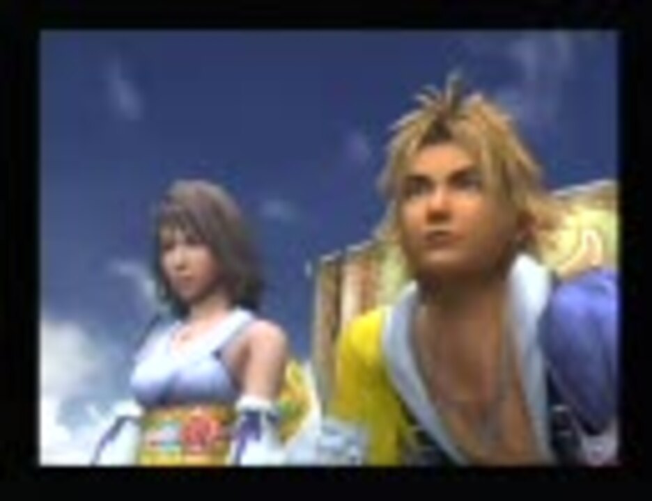 【初プレイ】 FF10をゆったりつぼやき実況プレイ Part6-2 - ニコニコ動画