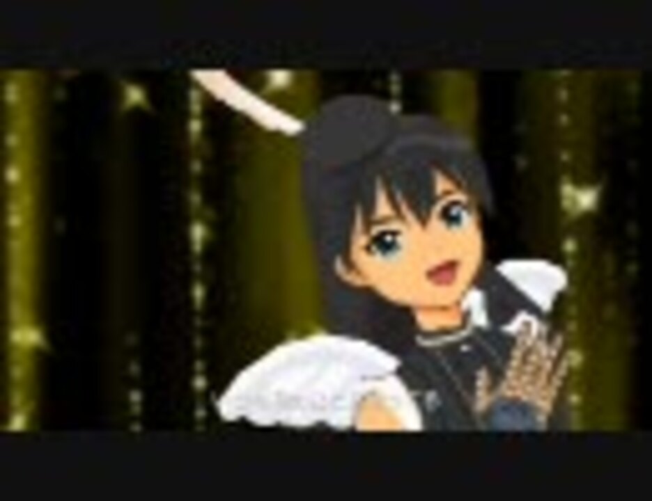 アイマスSP 響 「まっすぐ」 カクテルポーリー - ニコニコ動画