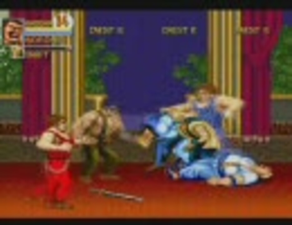 Final Fight Apocalypse（改造ファイナルファイトさらに続編）1-6c - ニコニコ動画